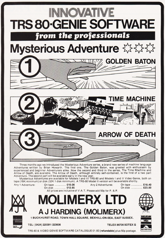 The Time Machine official promotional image - MobyGames