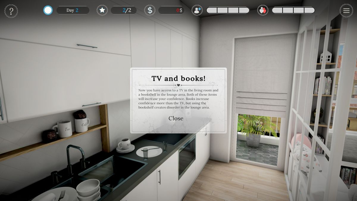 Orgasm Simulator 2024 official promotional image - MobyGames