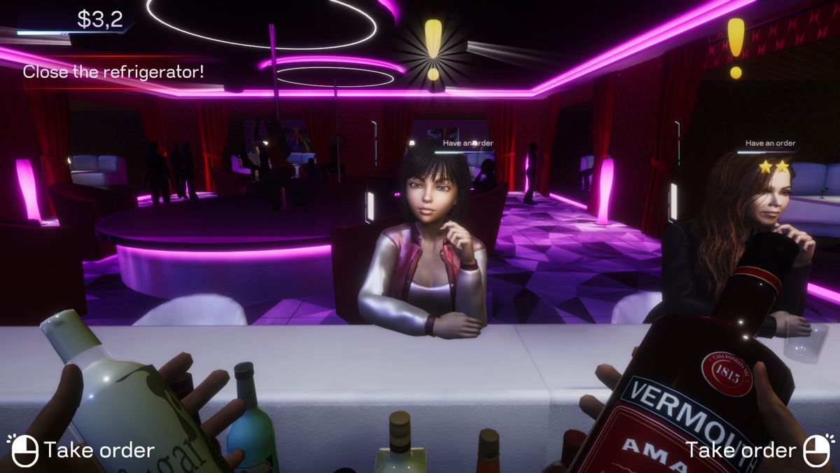Sex Bar Simulator official promotional image - MobyGames
