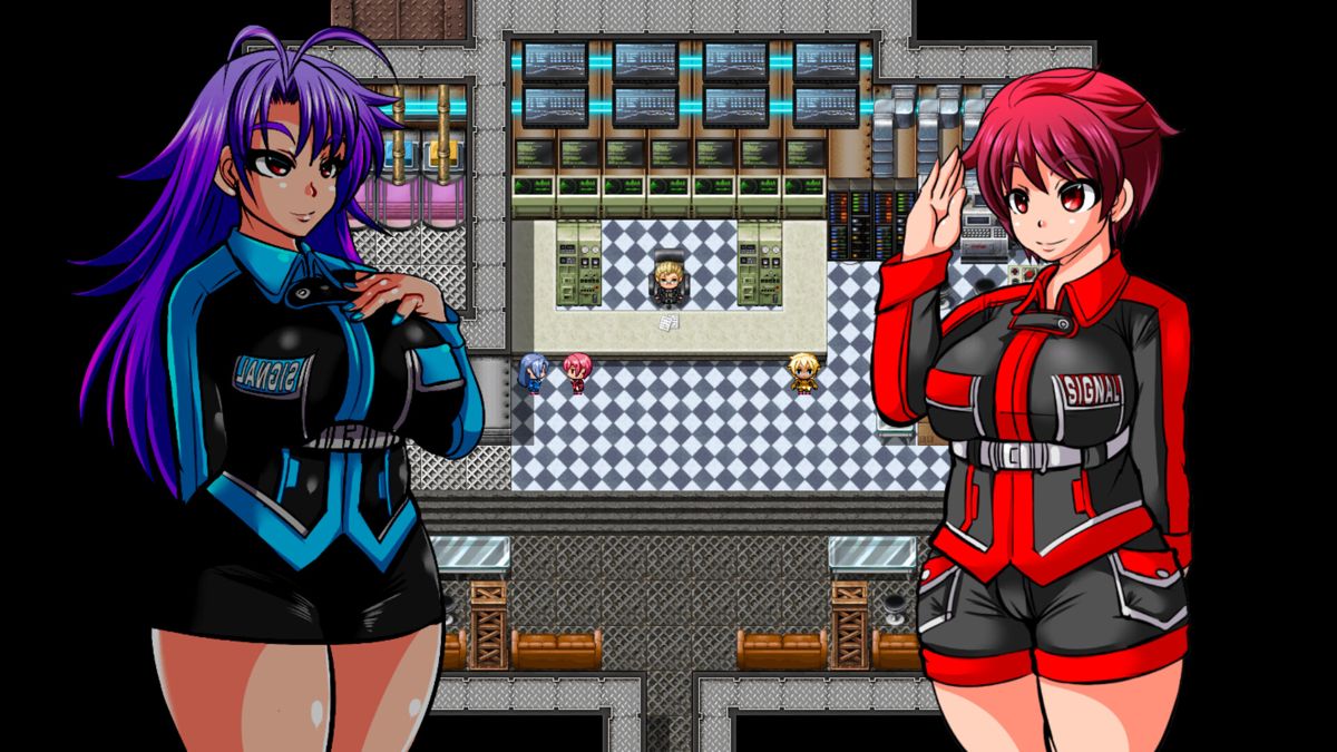 Special Operations Unit: Signal Forces official promotional image ...