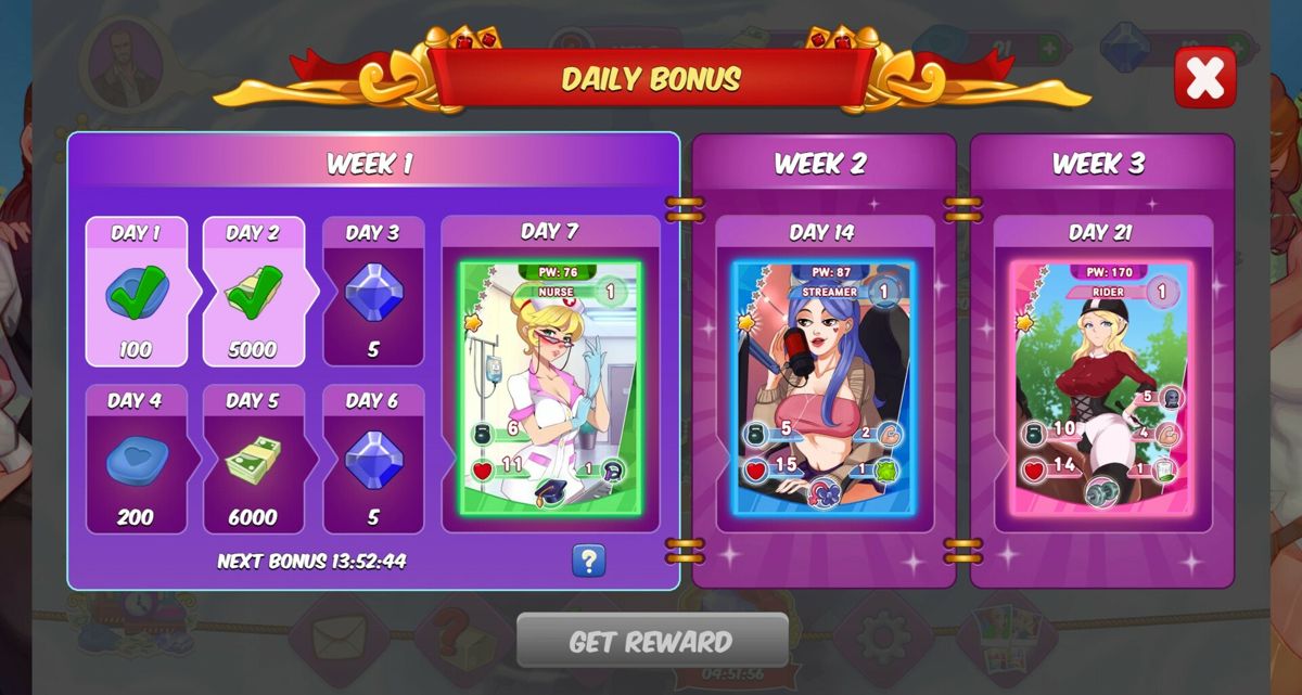 Town of Sins official promotional image - MobyGames