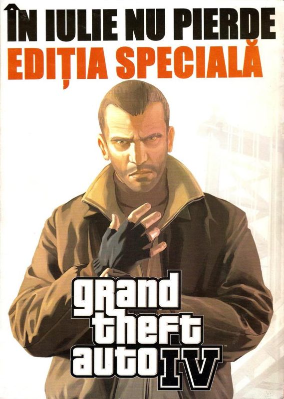 Grand Theft Auto IV (Special Edition) official promotional image ...