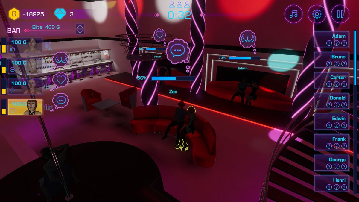 Brothel Simulator 2 official promotional image - MobyGames