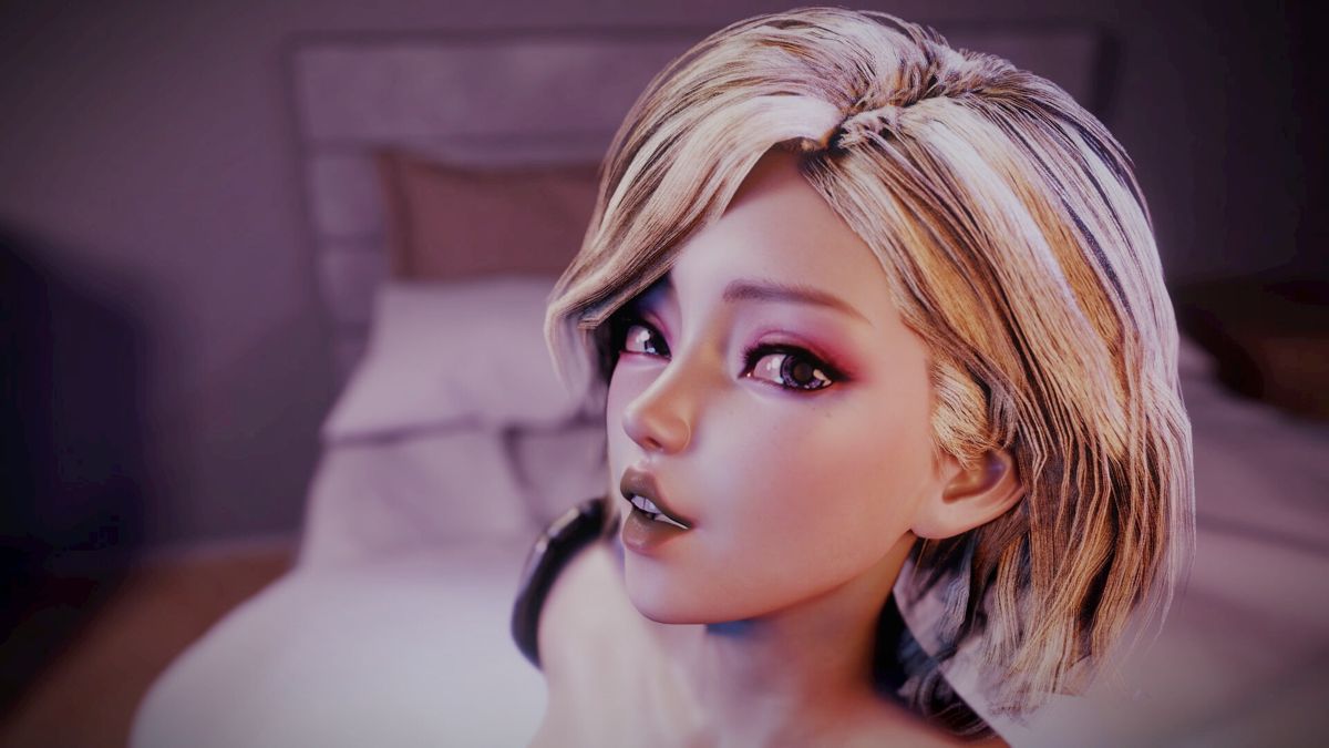 CyberCum: Pussy Attack official promotional image - MobyGames