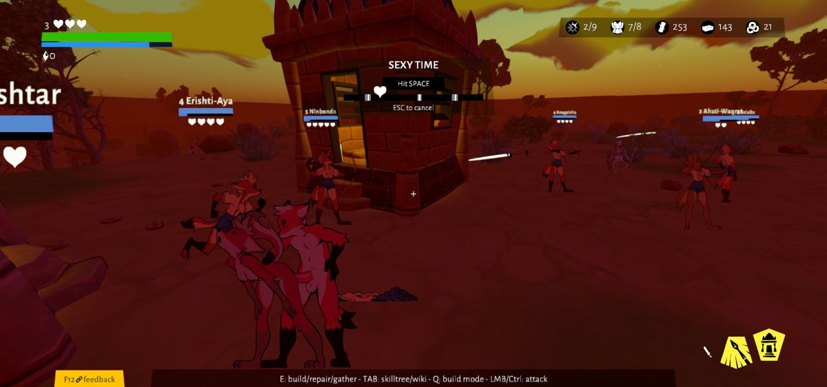 Daggan official promotional image - MobyGames