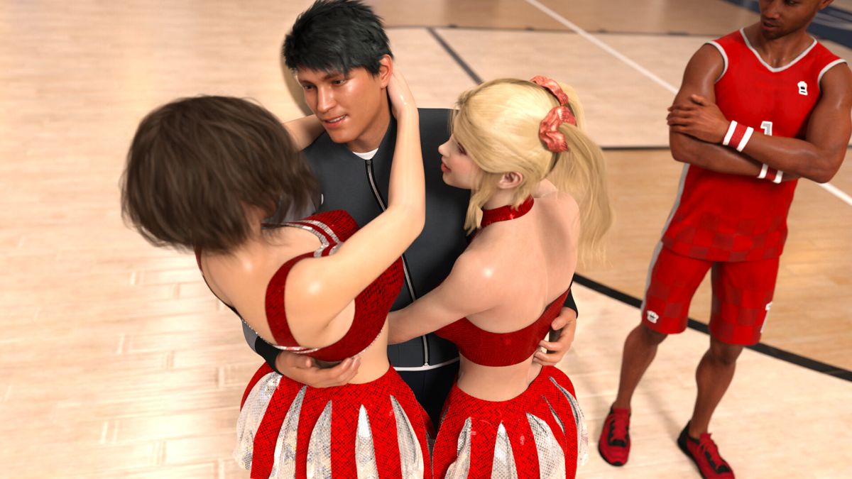 My MILF Stepmom 2: Family Party official promotional image - MobyGames