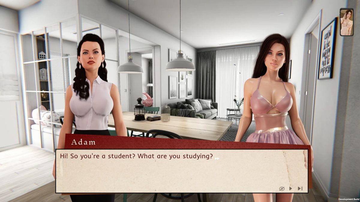 Stepmom: Milf Scandal official promotional image - MobyGames