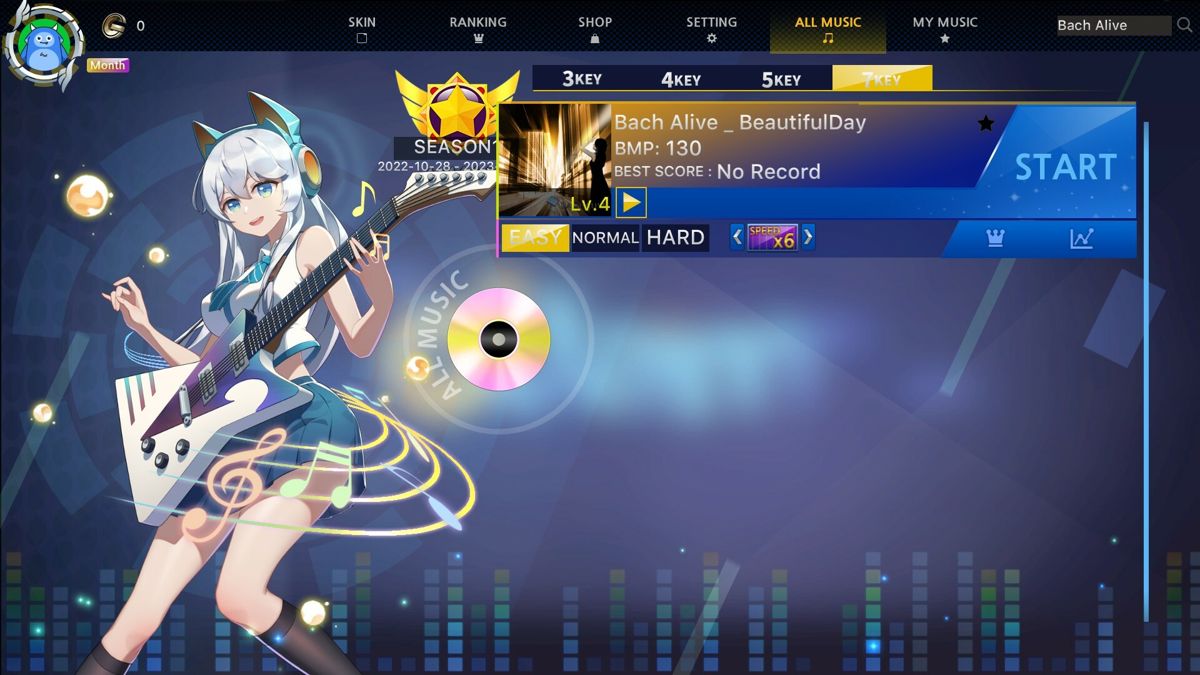 O2Jam Online official promotional image - MobyGames