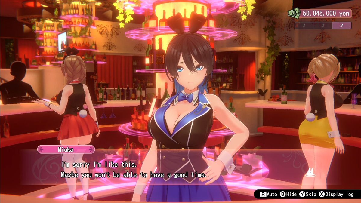 Bunny Garden official promotional image - MobyGames