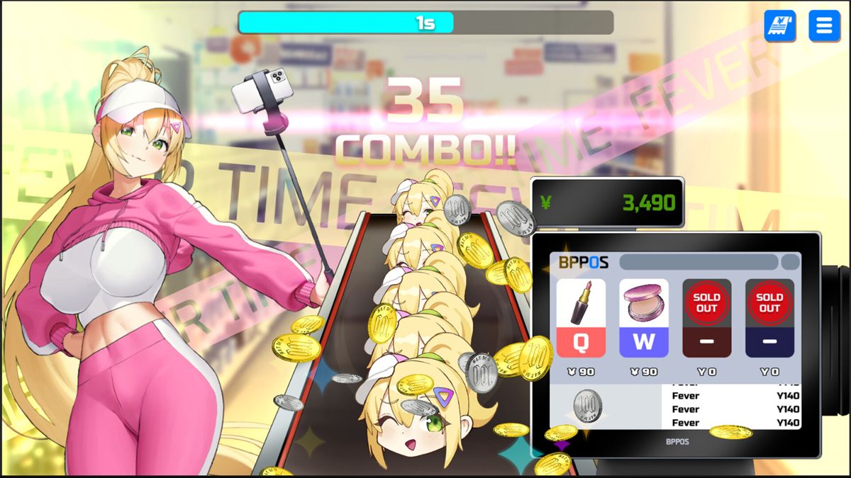 Body Pay official promotional image - MobyGames