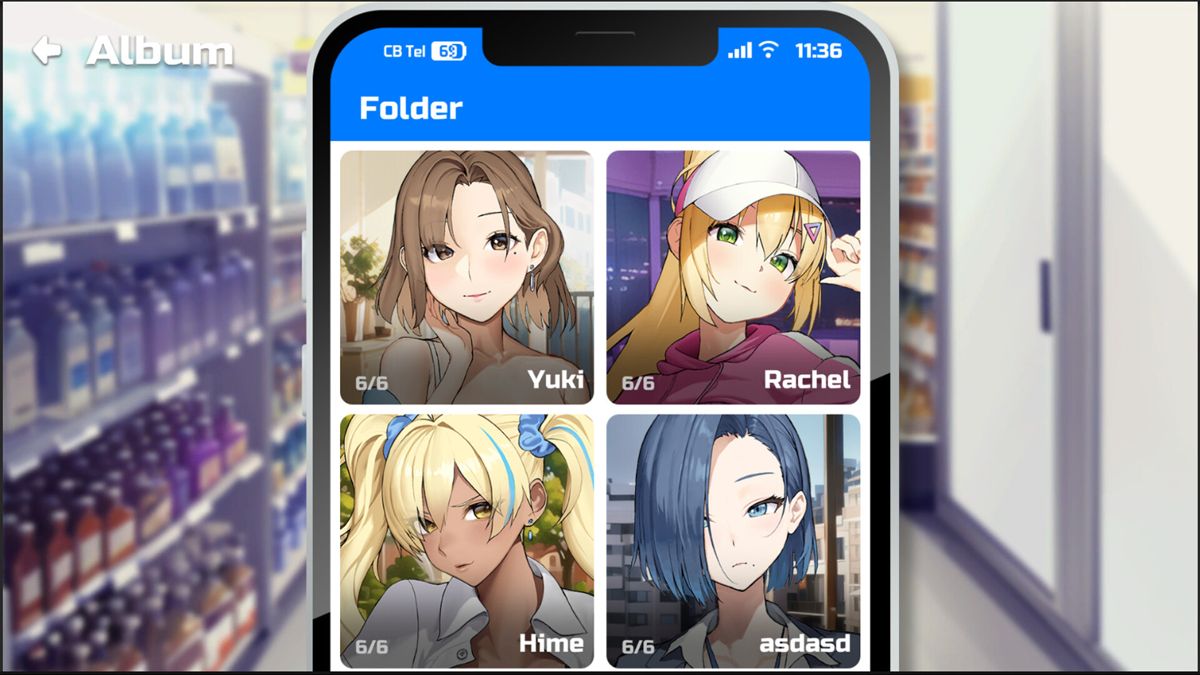 Body Pay official promotional image - MobyGames