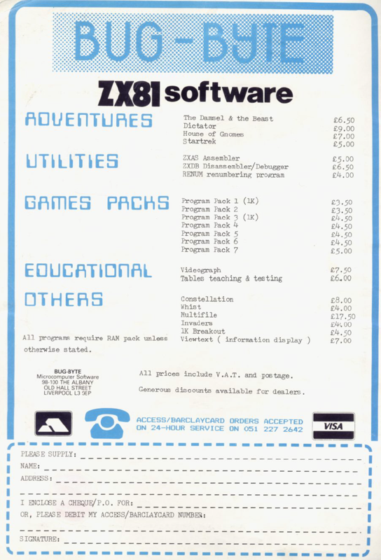 The Damsel and the Beast official promotional image - MobyGames