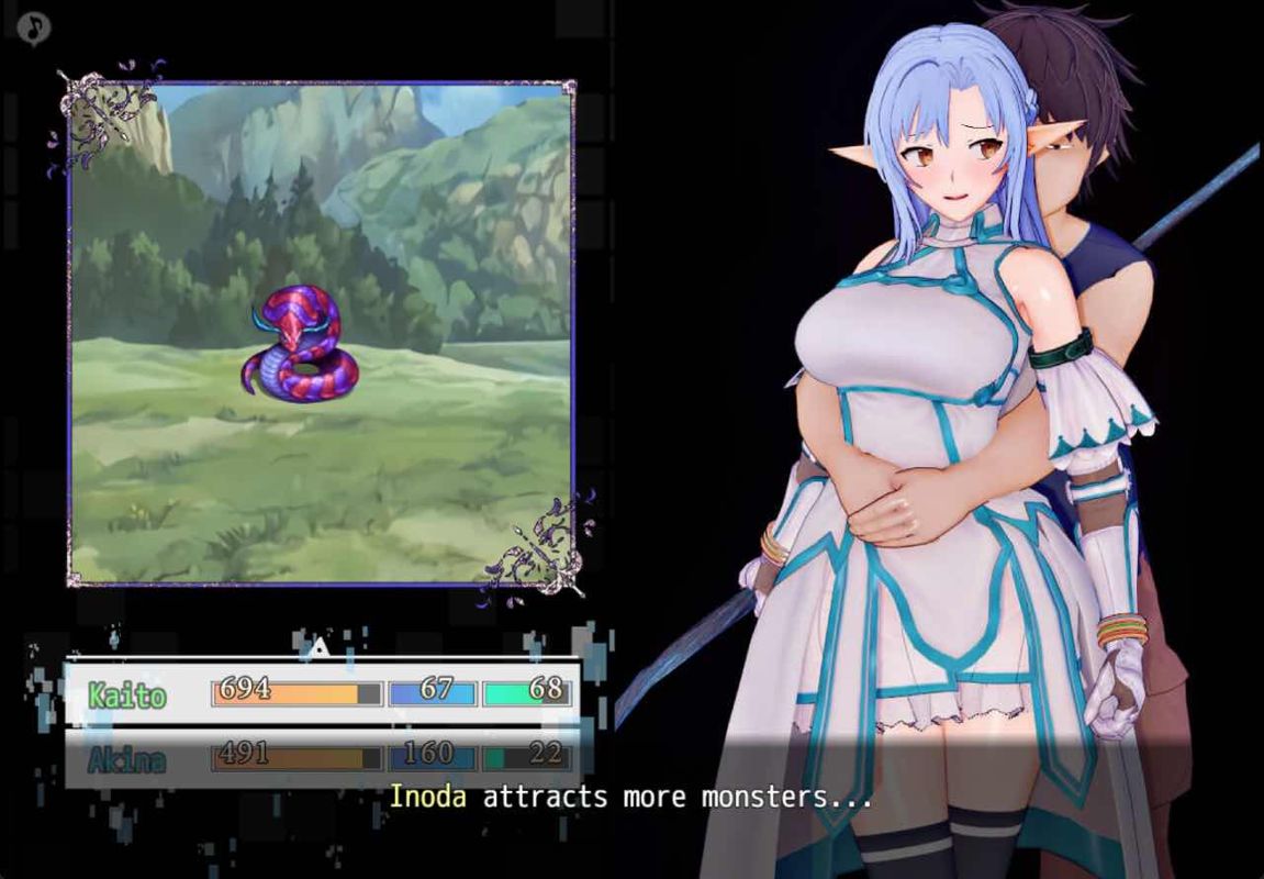 NTR Online official promotional image - MobyGames