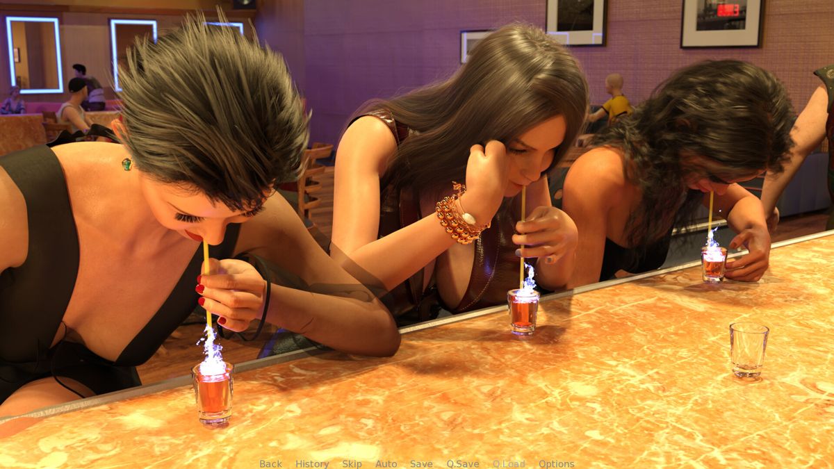 How to lose one's virginity official promotional image - MobyGames