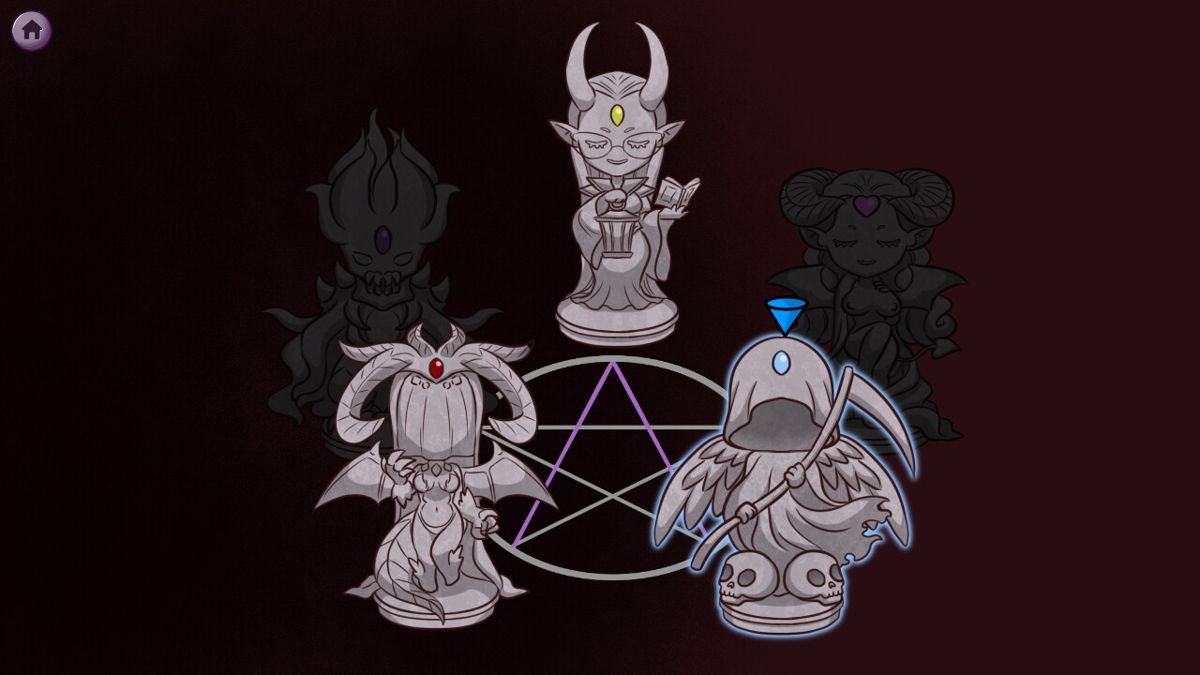 Lovecraft Locker: Tentacle Hell official promotional image - MobyGames