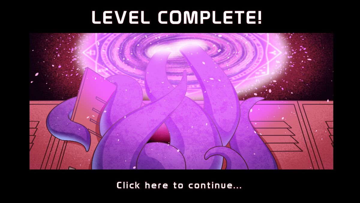 Lovecraft Locker: Tentacle Hell official promotional image - MobyGames