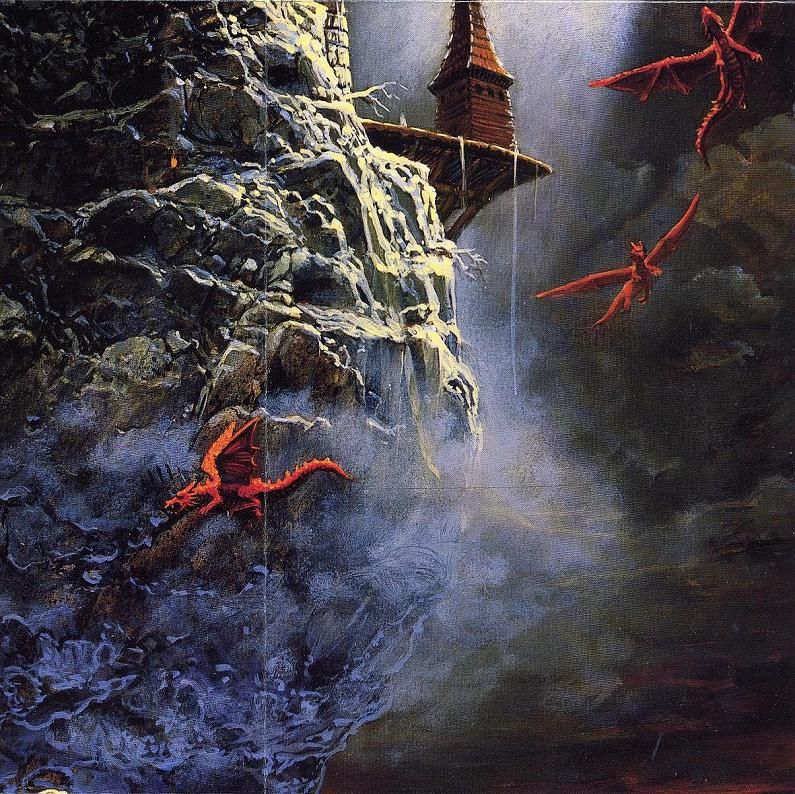 Champions of Krynn official promotional image - MobyGames