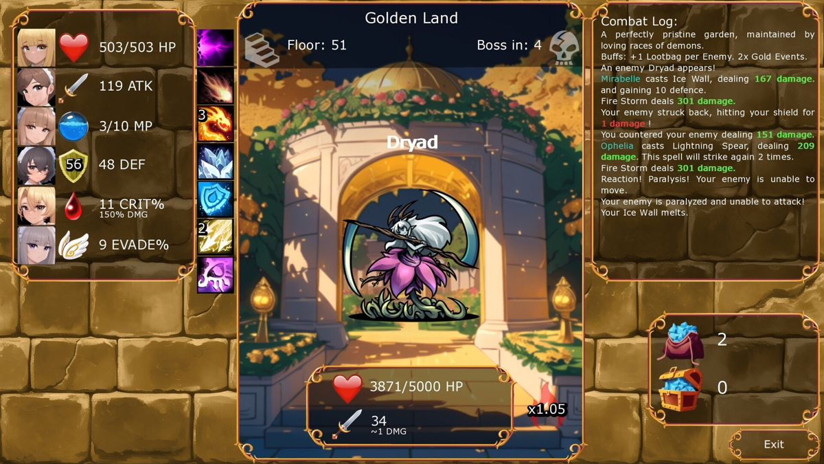 Unveiling the Unknown official promotional image - MobyGames