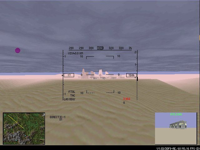 Battlecruiser 3000AD v2.0 official promotional image - MobyGames