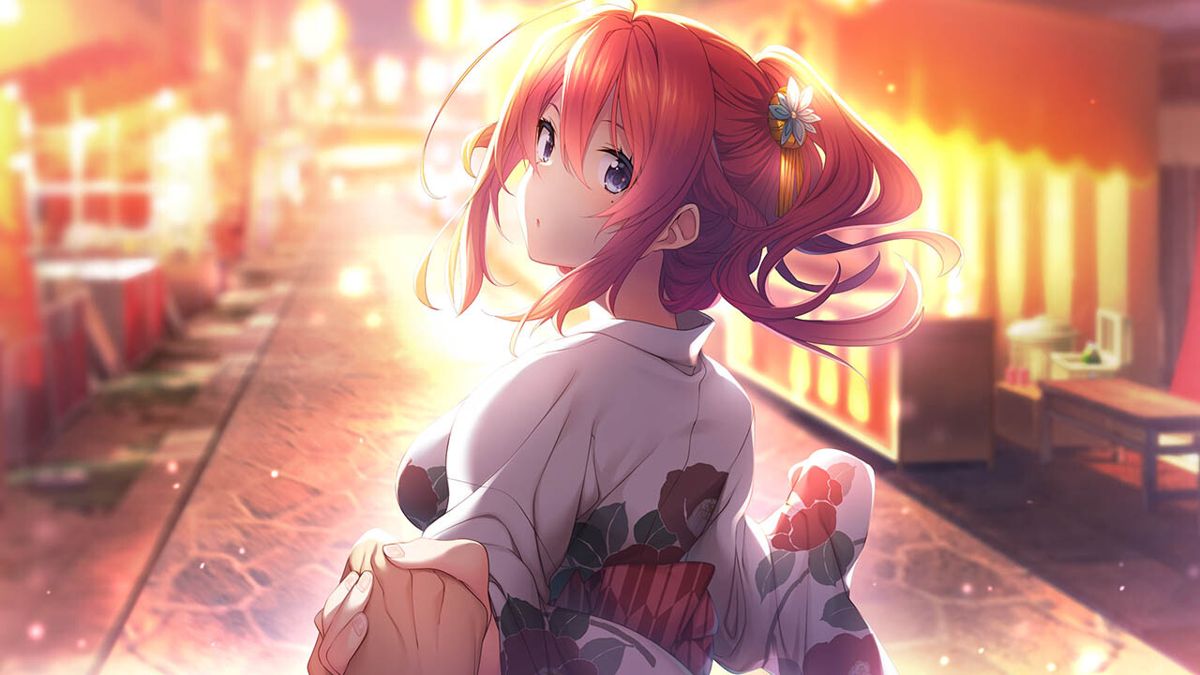 Amanatsu: Perfect Edition official promotional image - MobyGames