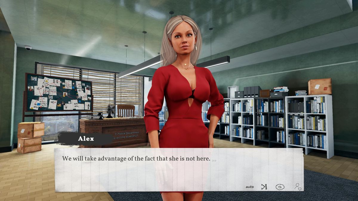 My Shameless StepMom official promotional image - MobyGames