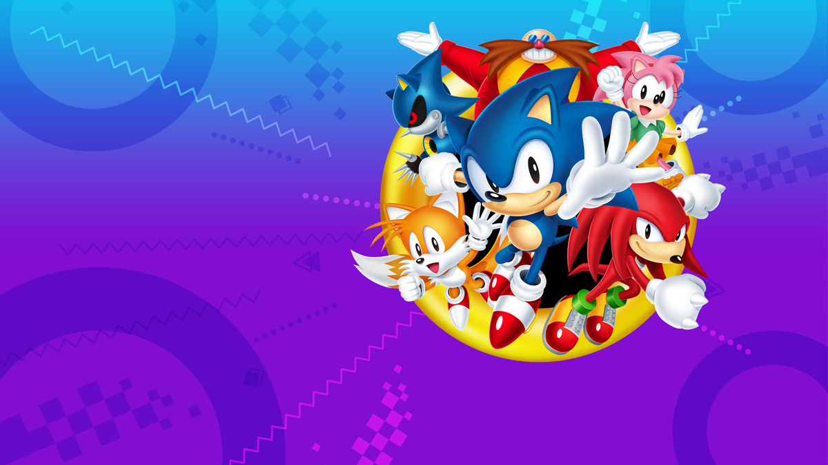 Sonic Origins Plus official promotional image - MobyGames