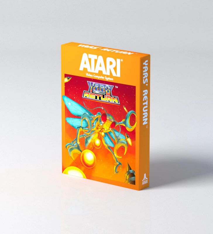 Yars' Return (2022) - MobyGames