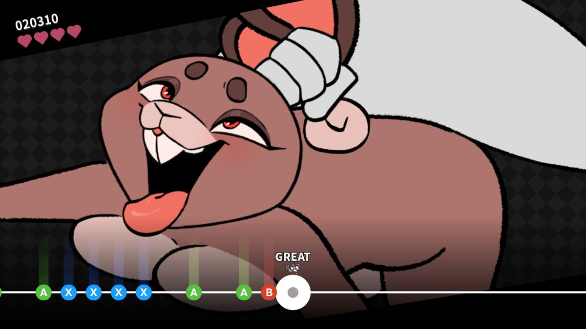 Beat Banger official promotional image - MobyGames