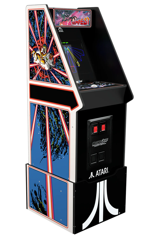 Atari Legacy Edition Arcade Cabinet (2021) - MobyGames