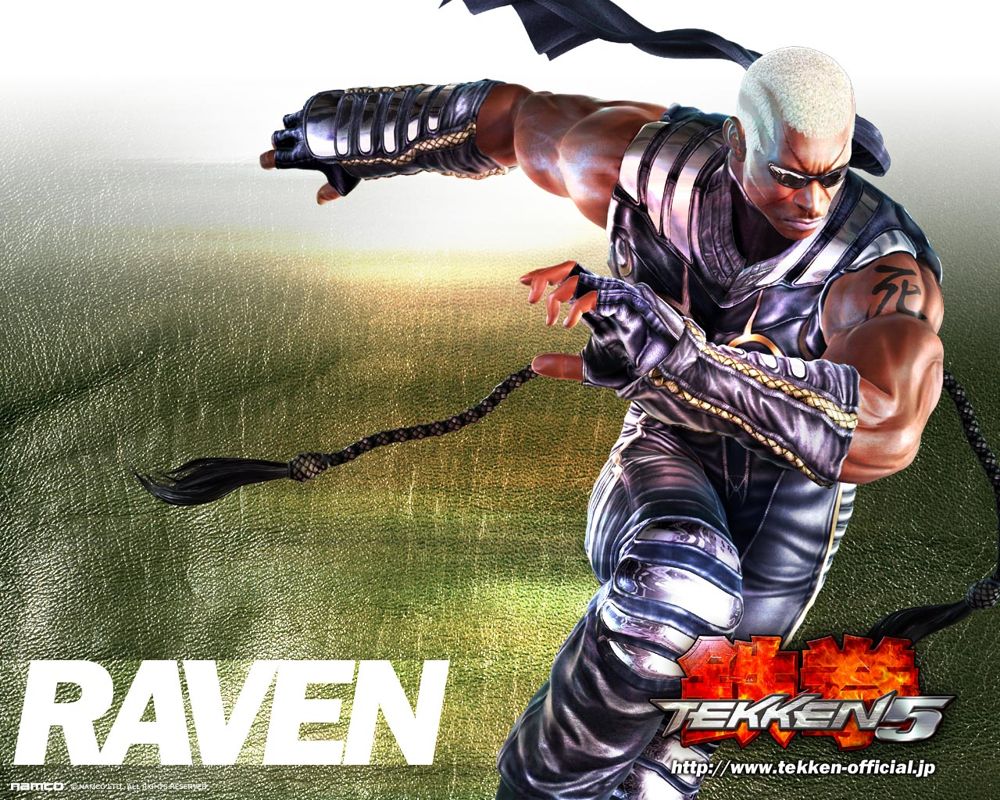 Tekken 5 Wallpaper