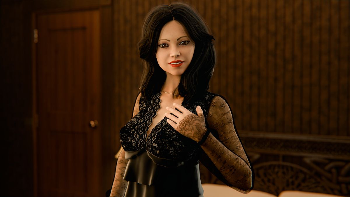 Lust Mansion official promotional image - MobyGames