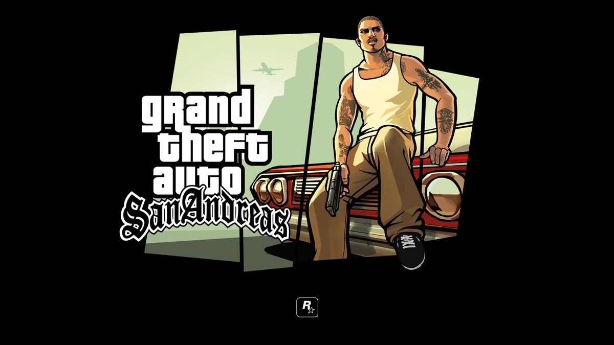 Grand Theft Auto San Andreas Wallpaper Hd