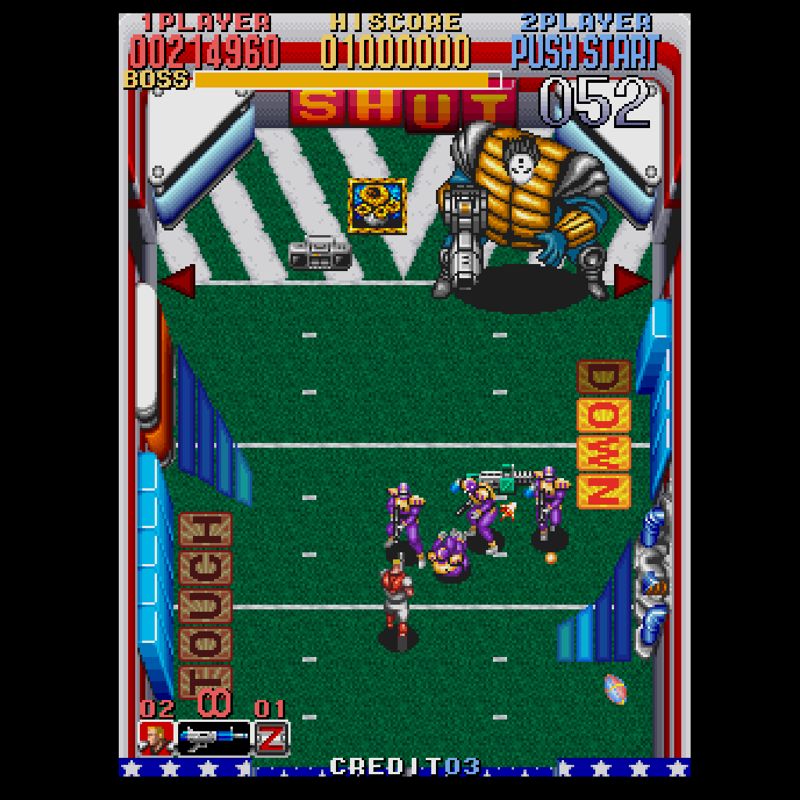 Nitro Ball official promotional image - MobyGames