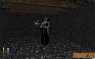 The Elder Scrolls: Chapter II - Daggerfall official promotional image ...