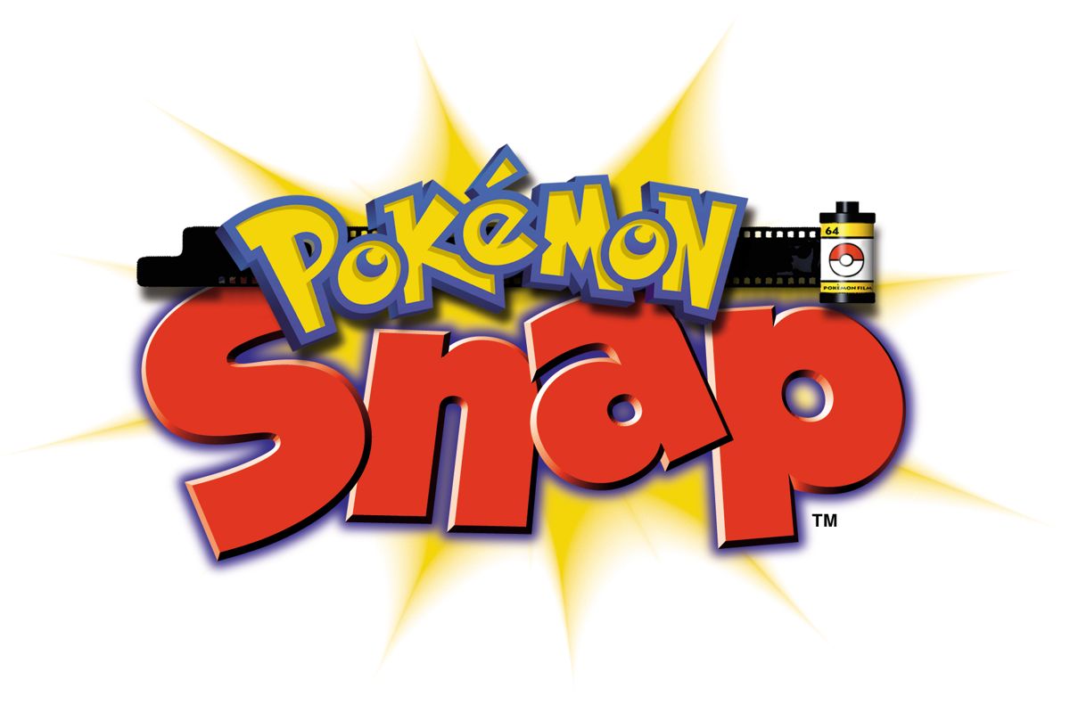 Pokémon Snap official promotional image - MobyGames