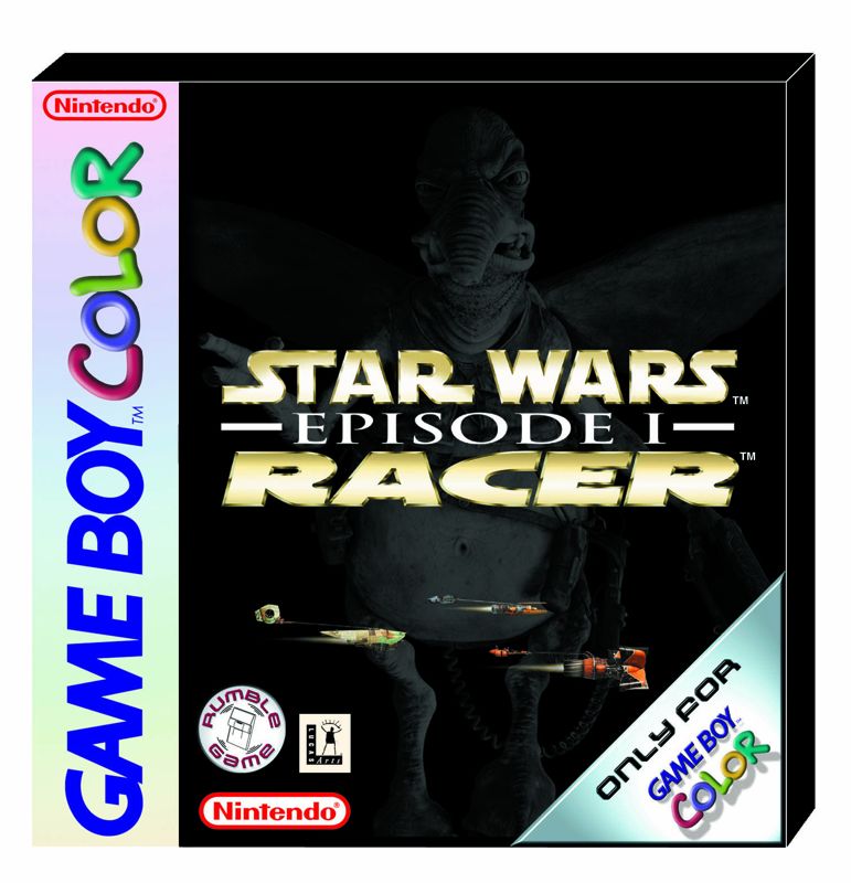 Star Wars: Episode I - Racer official promotional image - MobyGames