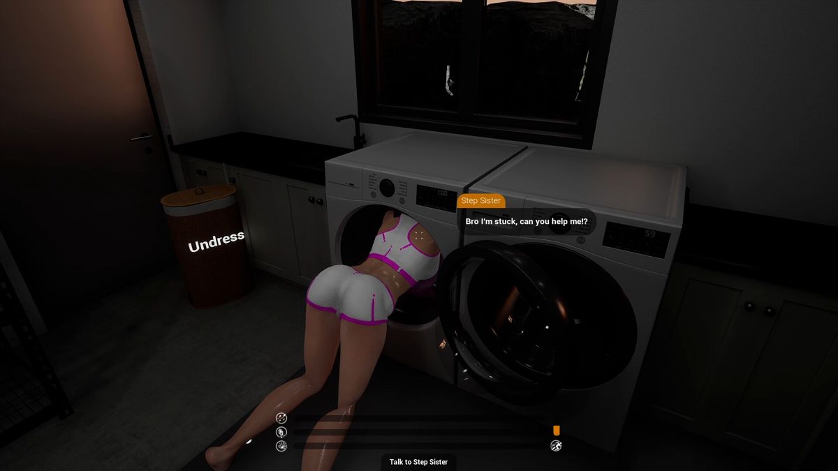 Don't Disturb Your Stepmom official promotional image - MobyGames