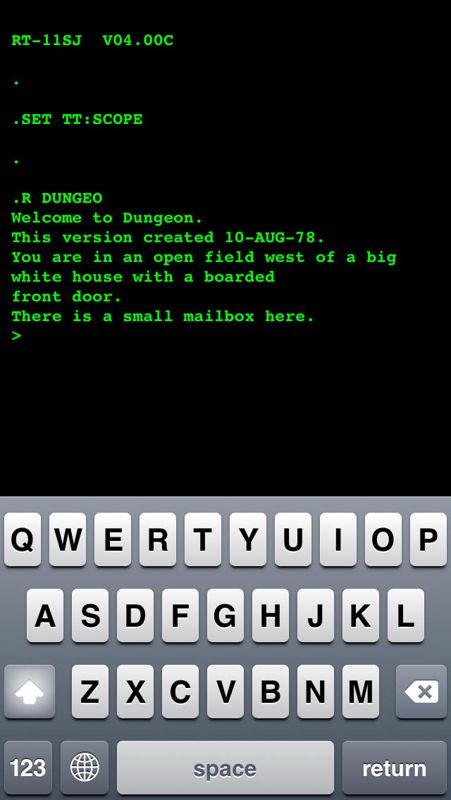 Zork official promotional image - MobyGames