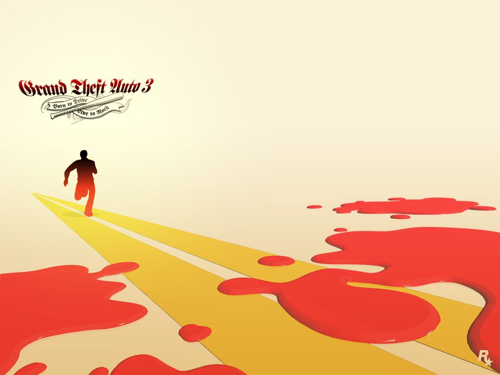 Grand Theft Auto III official promotional image - MobyGames