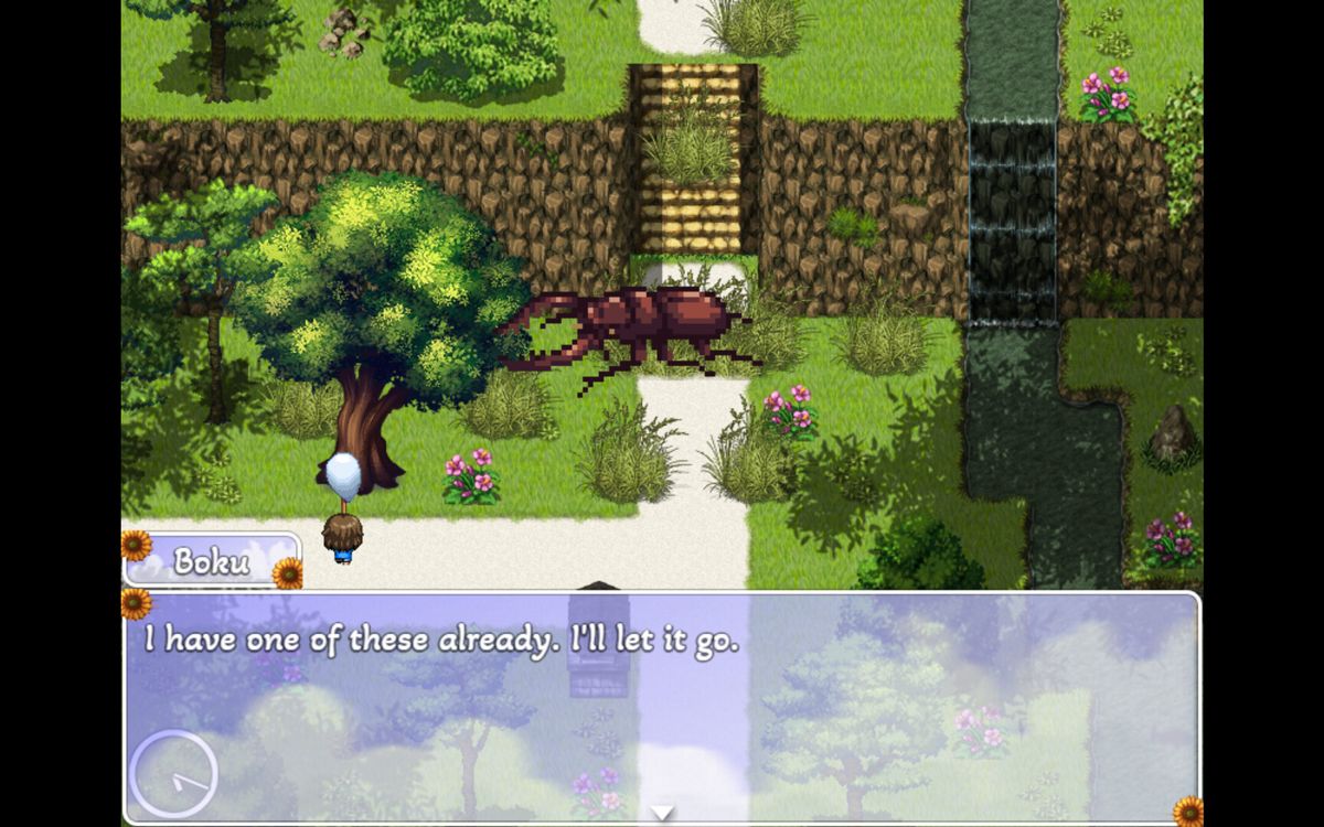 My Special Summer Vacation 2 official promotional image - MobyGames