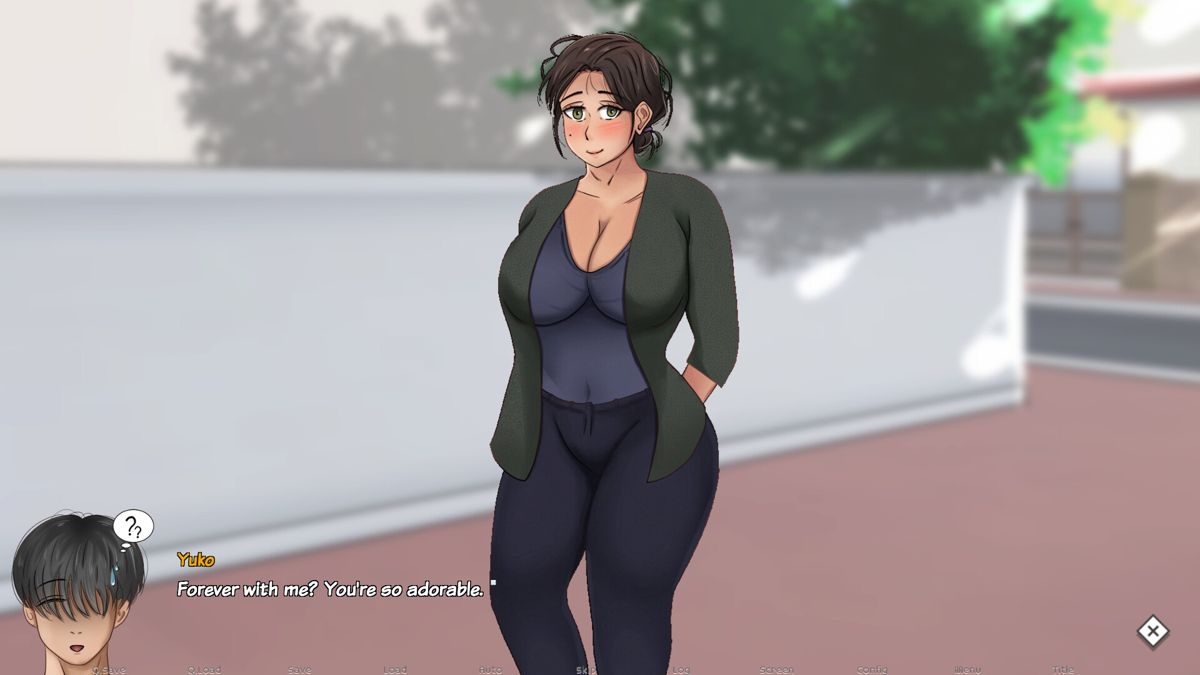 Room of Lust: Dirty Conversation With Mom official promotional image - MobyGames