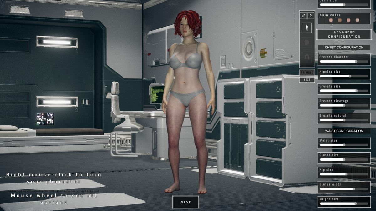 The Ark Adult Game official promotional image - MobyGames