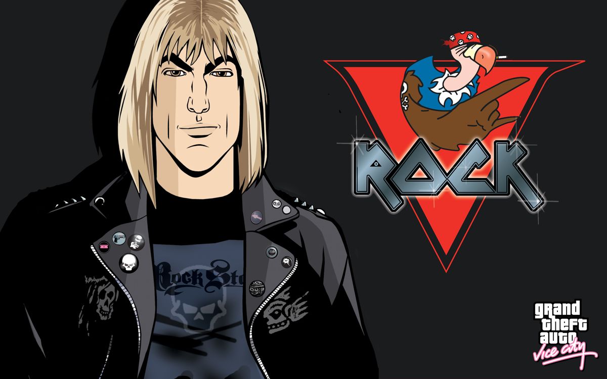 Grand Theft Auto: Vice City official promotional image - MobyGames