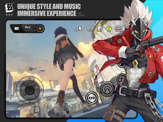 Zenless Zone Zero official promotional image - MobyGames