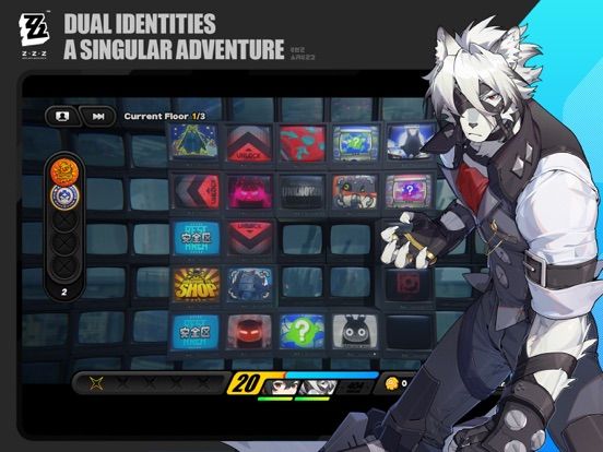 Zenless Zone Zero official promotional image - MobyGames