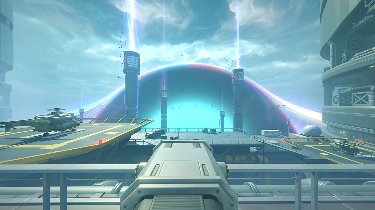 Zenless Zone Zero official promotional image - MobyGames