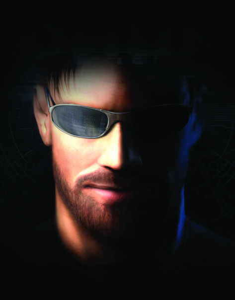 Headhunter official promotional image - MobyGames