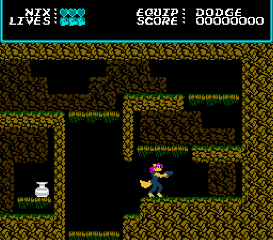 Nix: The Paradox Relic promo art, ads, magazines advertisements - MobyGames