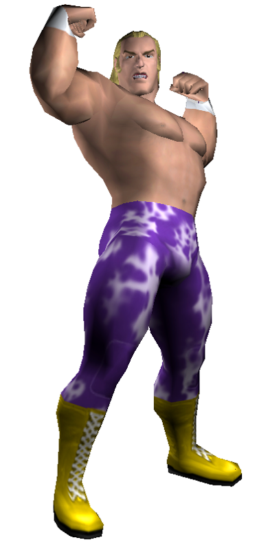 Legends of Wrestling official promotional image - MobyGames