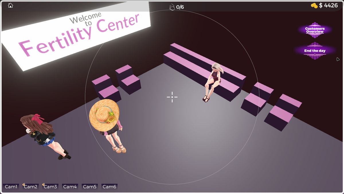 Hentai Breeding Simulator official promotional image - MobyGames